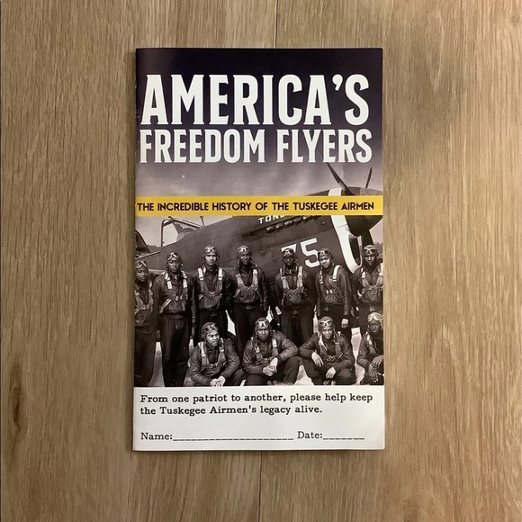 National Museum of Tuskegee Airmen | Other | Americas Freedom Flyers ...